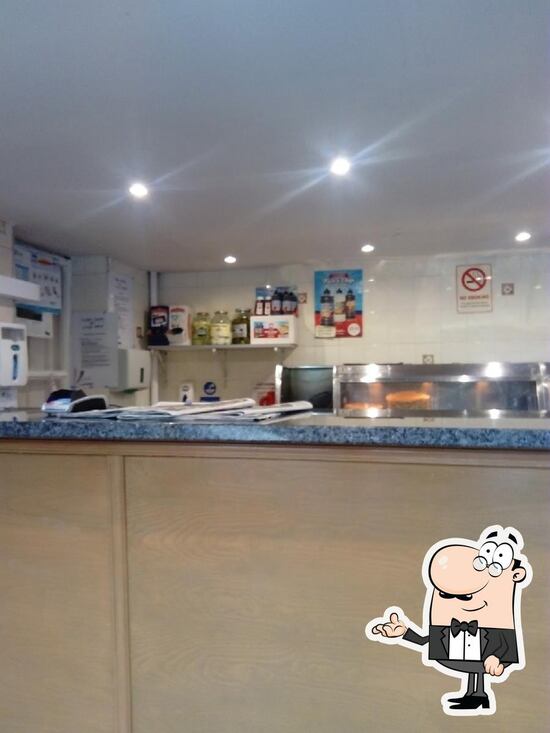 Nippy Chippy (Lambourn), Lambourn - Restaurant menu, prices and reviews