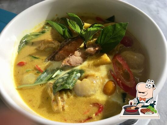 Menu at DE FACTO CAFE AND EATERY (ดิ แฟคโท), Rangsit, 5