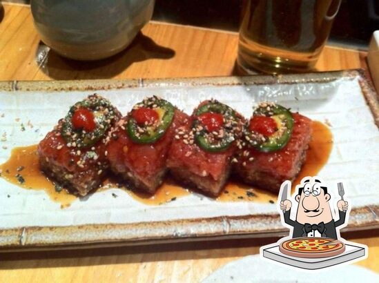 Kaizen Fusion Roll & Sushi, 4480 Paradise Rd #900 in Las Vegas ...