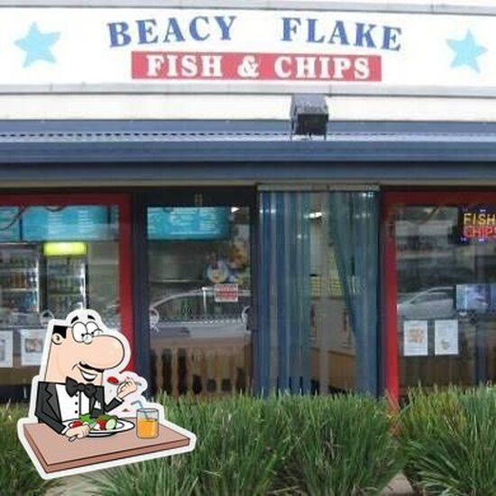 Beacy Flake Fish and Chips, Beaconsfield - Restaurant menu, prices and ...