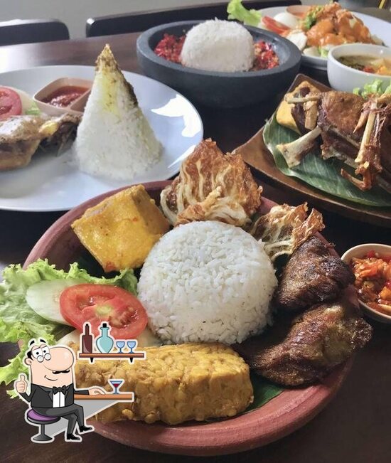 Begor Pondok Suryo restaurant, South Jakarta, Jl. Ampera Raya No.123 ...