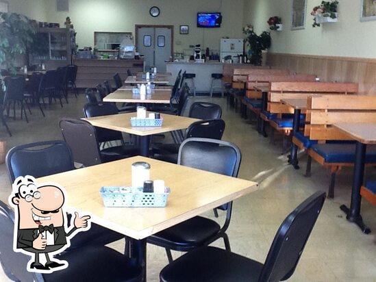 Menu at Elbridge Plaza Restaurant, Elbridge, 243 E Main St