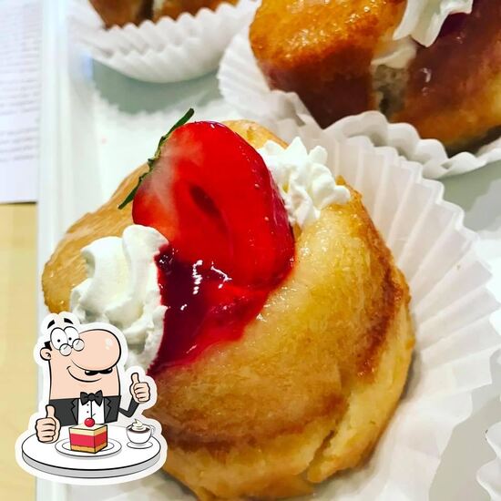 Legend Café & Catering in Acton - Restaurant reviews