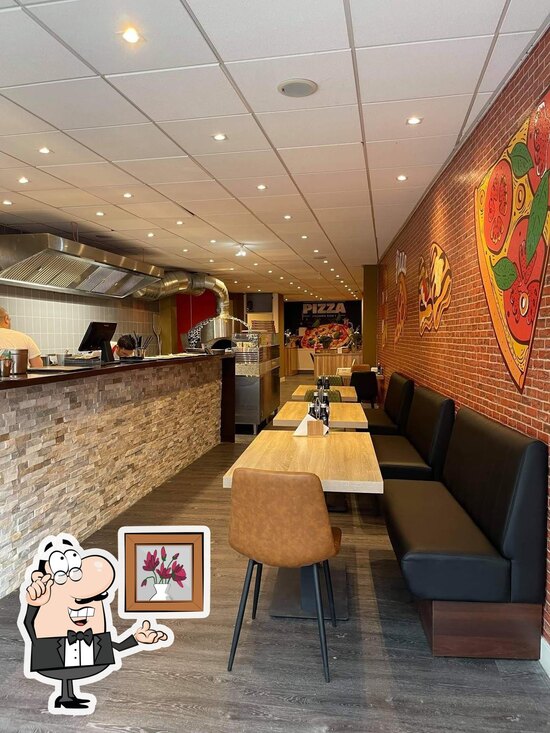 Number One - Pizza, Pasta, Burgers & Grill Restaurant Den Haag, The ...