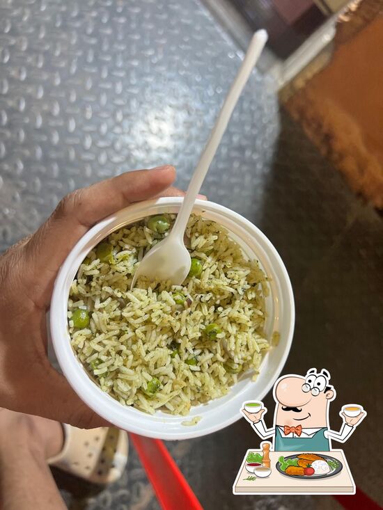 POLPAT , SHAKAHARI, TAKE AWAY, Hyderabad - Restaurant menu, prices and ...