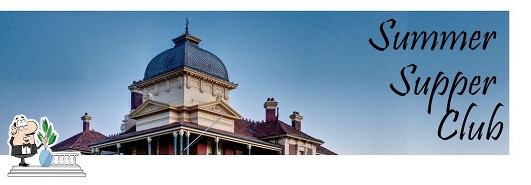 Summer Supper Club - Dome Cafe, Maylands in Maylands