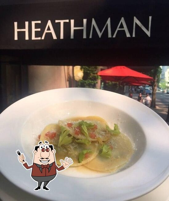 The Tavern at Heathman in Portland - Restaurant menu and reviews