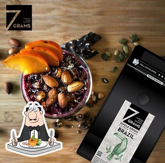 Urban coffee roastery, Almiros - Restaurant menu, prices and reviews