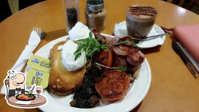 Zuma Caffe in Adelaide - Restaurant menu and reviews