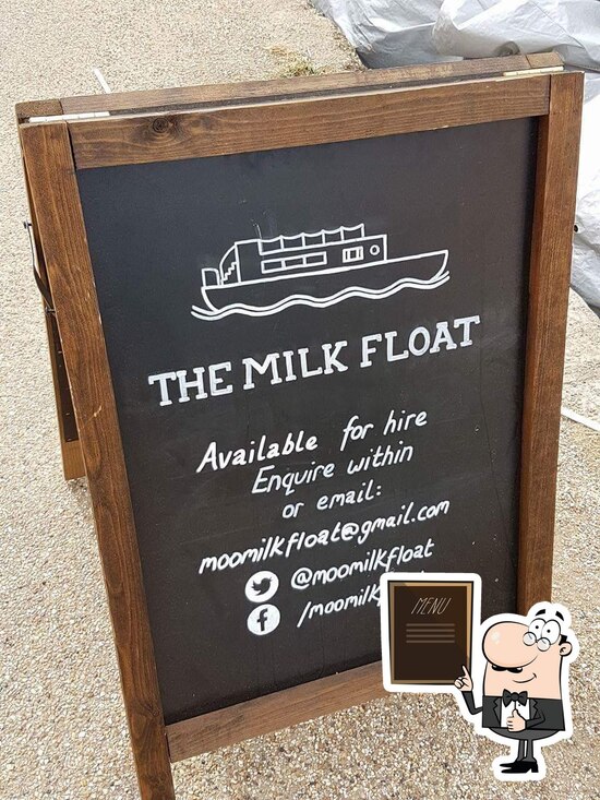 The Milk Float, London - Restaurant menu, prices and reviews