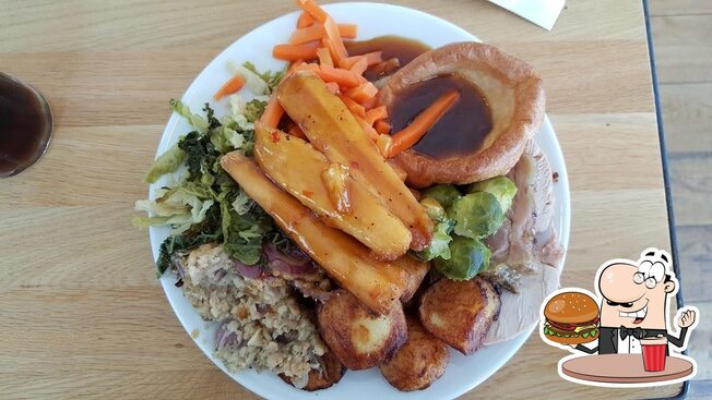 Harbwr Lights (at Kiln Park Holiday Park) in Tenby - Restaurant reviews