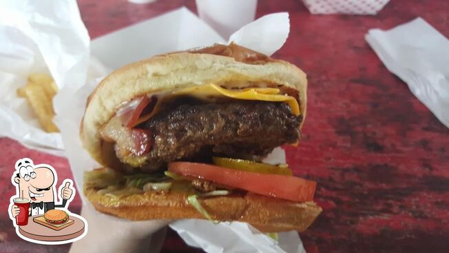 Rocket Drive Inn, Jennings - Restaurant menu, prices and reviews