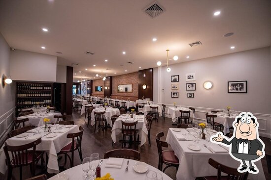 Menu at Osteria Delbianco restaurant, West New York
