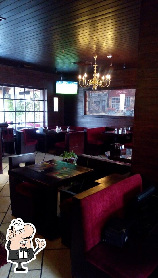 Spectra Restaurant & Cafe, New Cairo City - Menú del restaurante ...