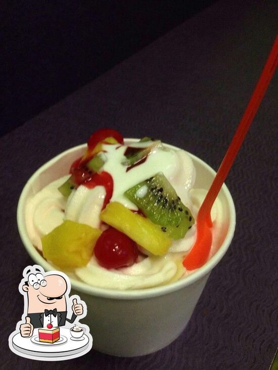 Monster Yogurt, 1360 W Campbell Rd #101 in Richardson - Restaurant menu ...