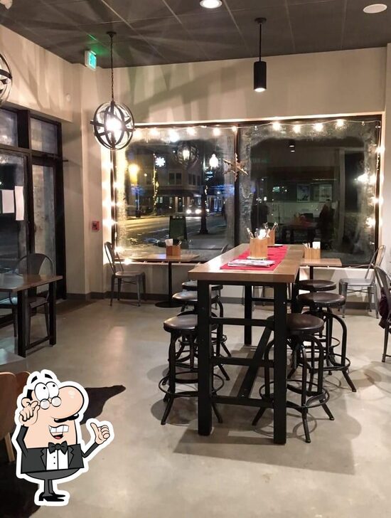 CRAFT.19, Sumner - Restaurant menu, prices and reviews