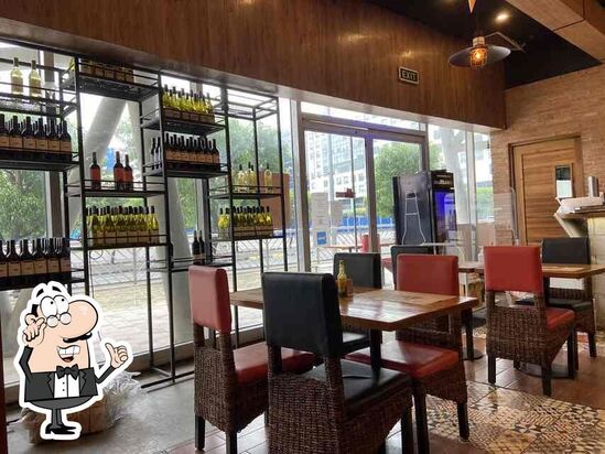 Menu at Fiery Style restaurant, Pasay, GXPH+QXW