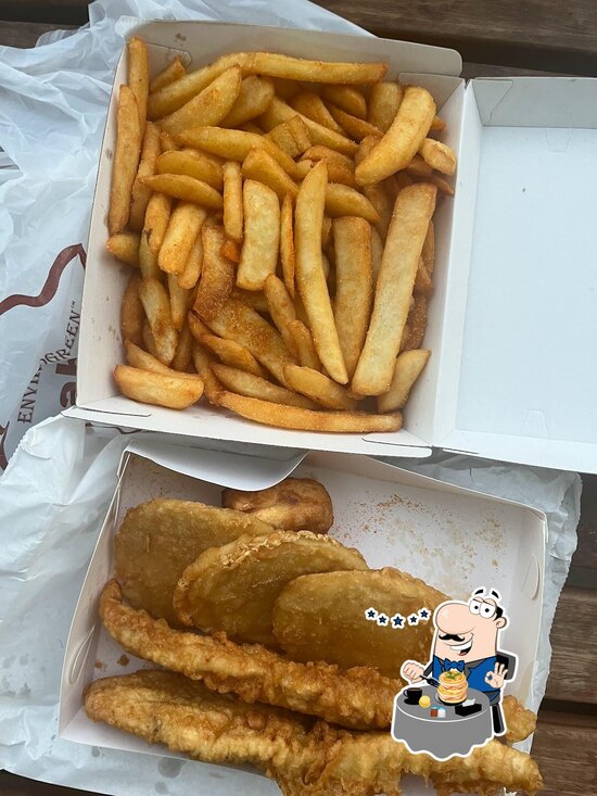 Rubicon Fish Shop, Ballarat - Restaurant menu, prices and reviews