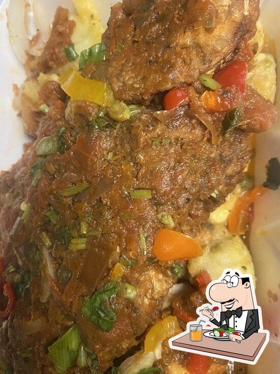 Trini Spice Cuisine and Events, Tampa - Restaurant menu, prices and reviews