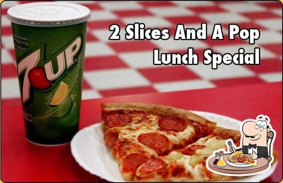 Pizza Rita, 201 N Pines Rd in Spokane Valley - Restaurant menu and reviews