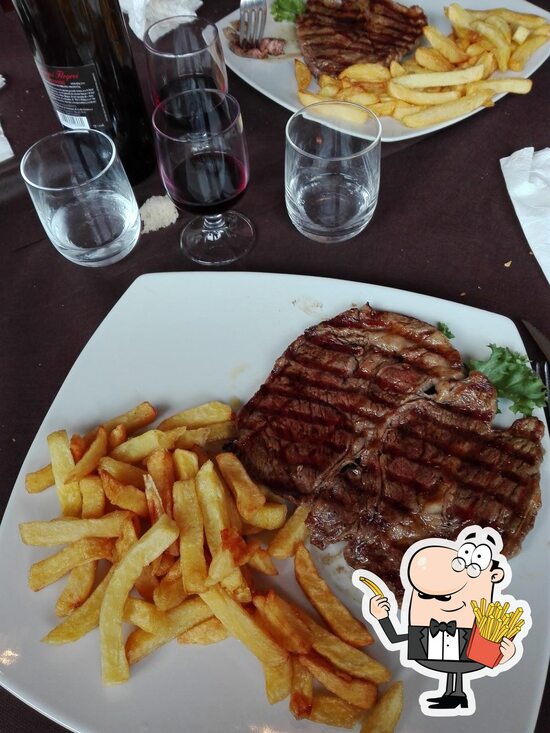 Speisekarte von Al Timone Steak House steakhaus, Bacoli