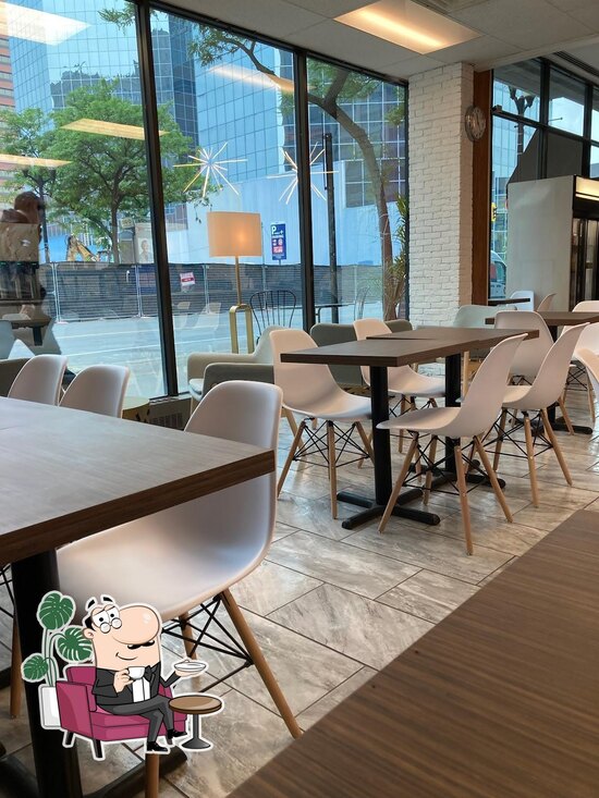 Alibi Coffee Bar, Hamilton - Restaurant menu, prices and reviews
