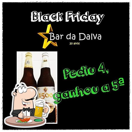 Bar da Dalva, Santo André - Menu do restaurante e avaliações