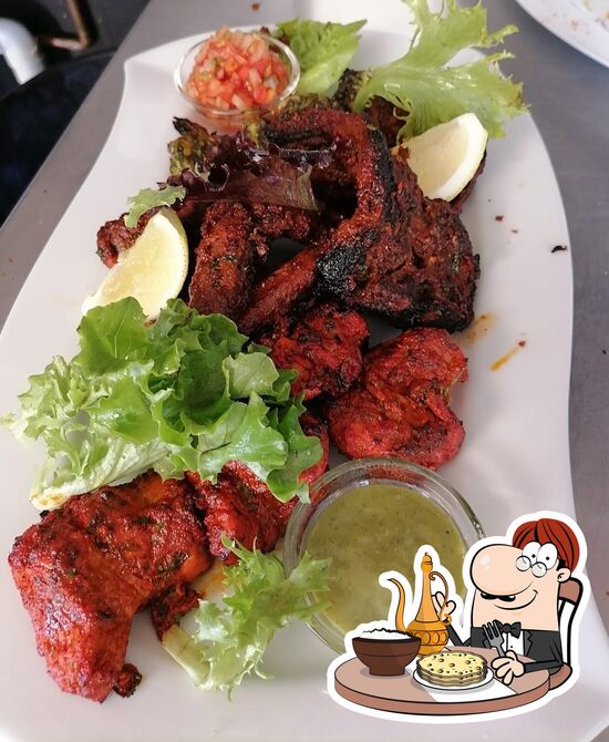 Blue Coriander, Stellenbosch - Restaurant menu, prices and reviews