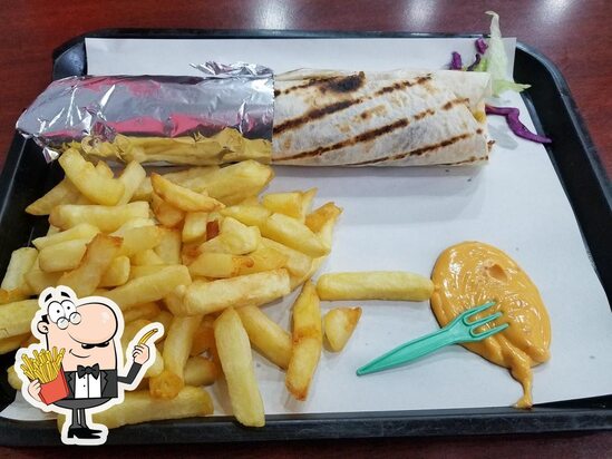 Snack Emirdağ, Brussels - Restaurant reviews