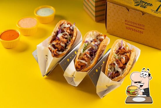 Doner Box, Al Ain - Restaurant menu, prices and reviews