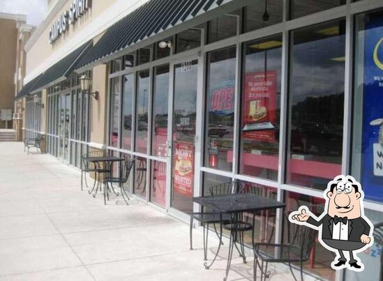 Menu at Firehouse Subs Alabaster fast food, Alabaster, 100 S Colonial ...