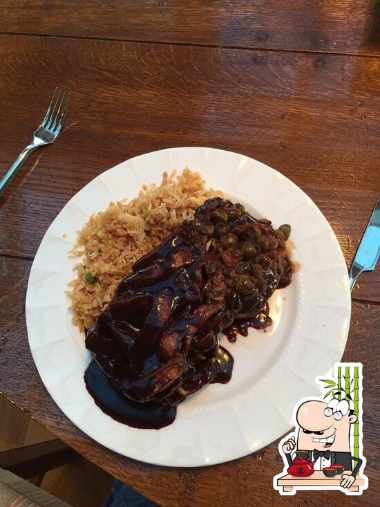 Golden Bamboo in Welshpool - Restaurant menu and reviews