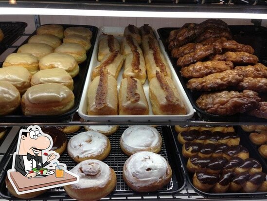 Moon Donuts & Cafe, Buffalo - Restaurant menu, prices and reviews
