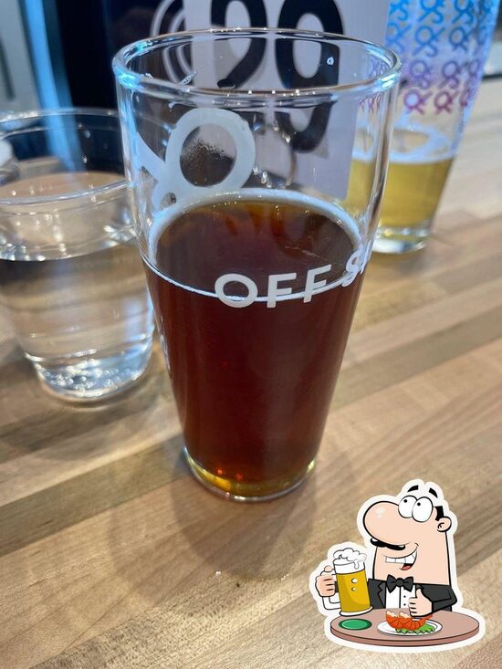 OFF SITE Kitchen / NO SEASONS Beer, Miami - Restaurant menu, prices and ...