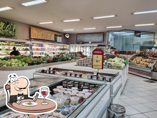 Oba Hortifruti - Mercado, Frutas, Verduras, Legumes, Açougue e Adega ...