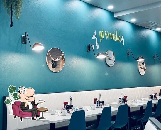 Scrambler Cafe Dallas, Dallas - Restaurant menu, prices and reviews