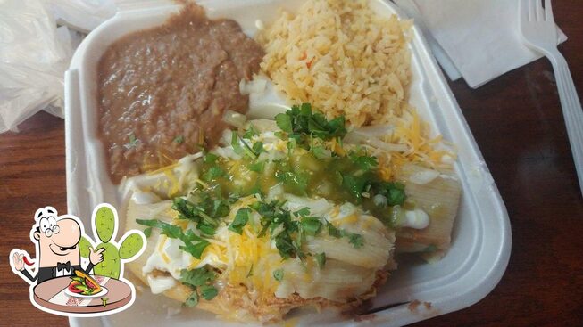 Restaurante Tacos El Rancho, Orlando, 331 N Orange Ave - Carta del ...