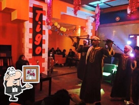 Tigo Coffee Shop cafe, Cairo, 3 Hafez Ramadan - Restaurant reviews