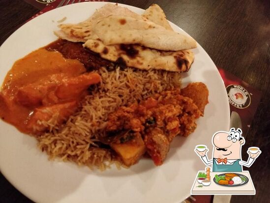 Menu at World Buffet restaurant, Bishopbriggs