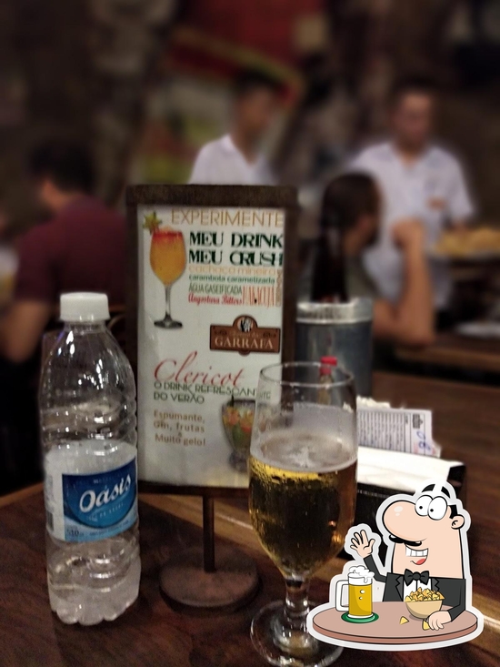Depósito Tico Mia pub & bar, Rio de Janeiro - Restaurant reviews