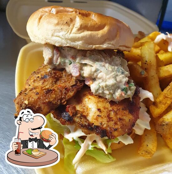 Phil You Up, Leatherhead - Restaurant menu, prices and reviews