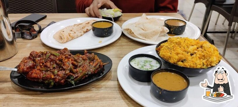 Menu at Kabab Mehak Restaurant, Bengaluru