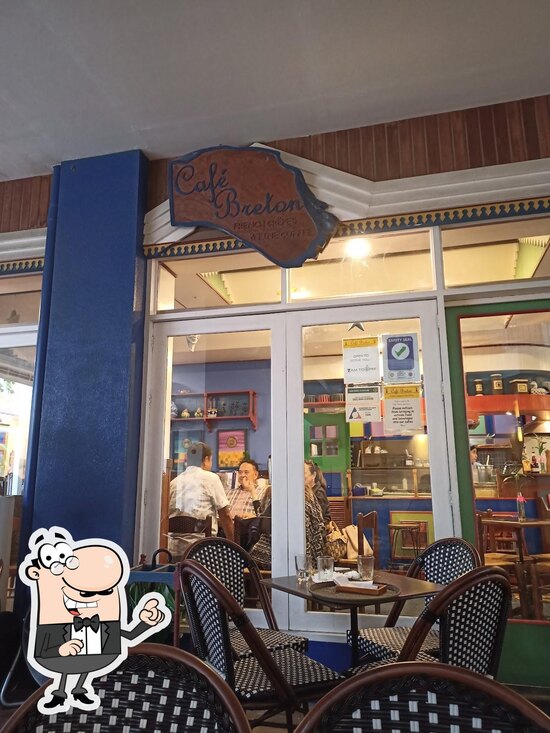 Cafe Breton, Santa Rosa - Restaurant menu, prices and reviews