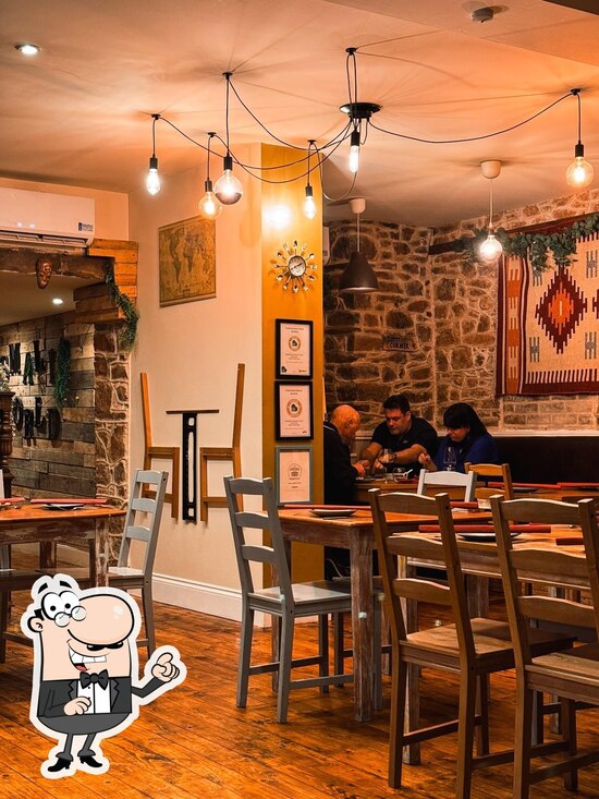 Small World Restaurant and Tapas Bar, Torquay - Restaurant menu, prices ...