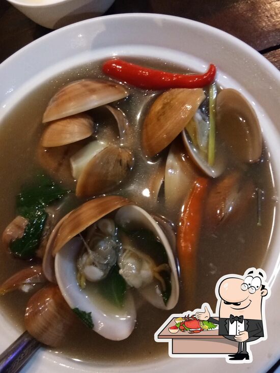 Chao Sua, Krabi Noi - Restaurant menu, prices and reviews