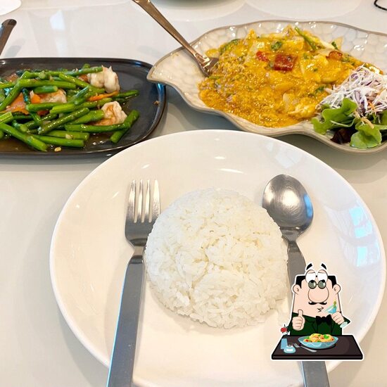 ข้าวตราฟีนิกซ์, Phang Khon - Menú del restaurante, precios y reseñas