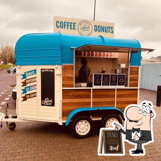 Menu at Abbey Centre Mini Donuts, Coffee & Ice-Cream restaurant ...