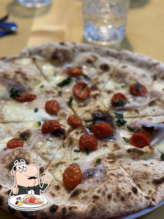 Brebus Bakery & Pizza, Cagliari - Menu del ristorante, prezzi e recensioni