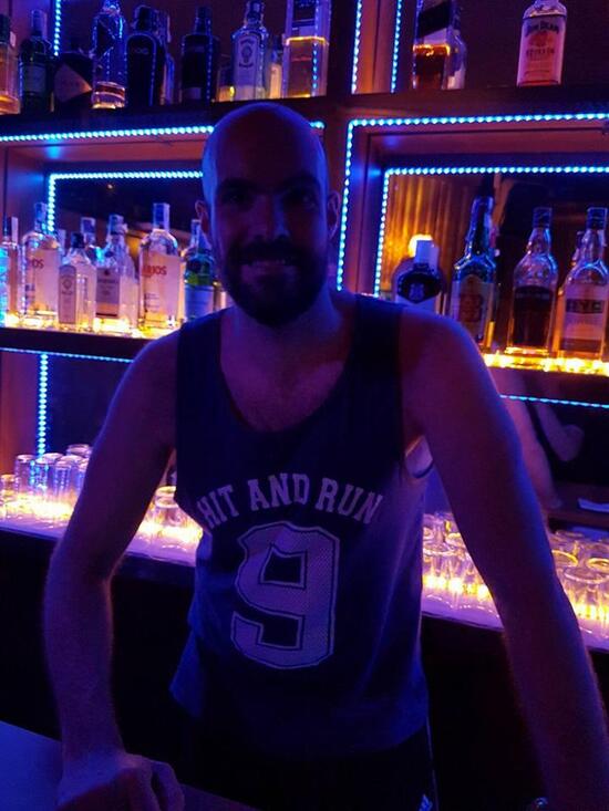 Carta de Coto Cruising Bar, Madrid