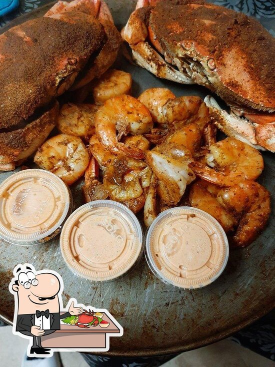 Cravin' Crabs in Baltimore - Restaurant menu and reviews